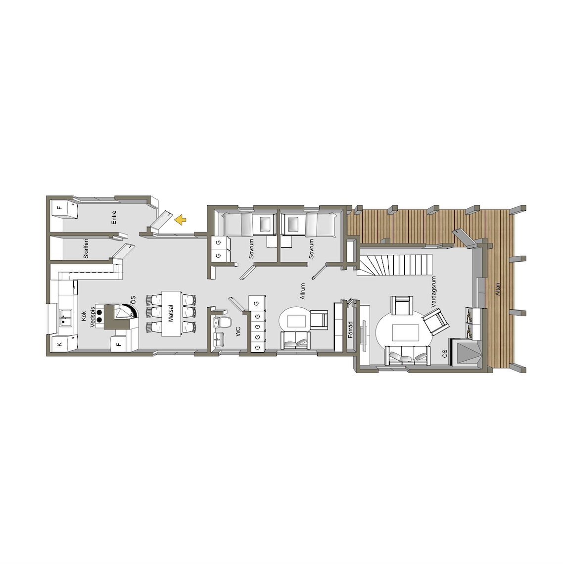 3DFloorplans - Professional Architectural Design Services